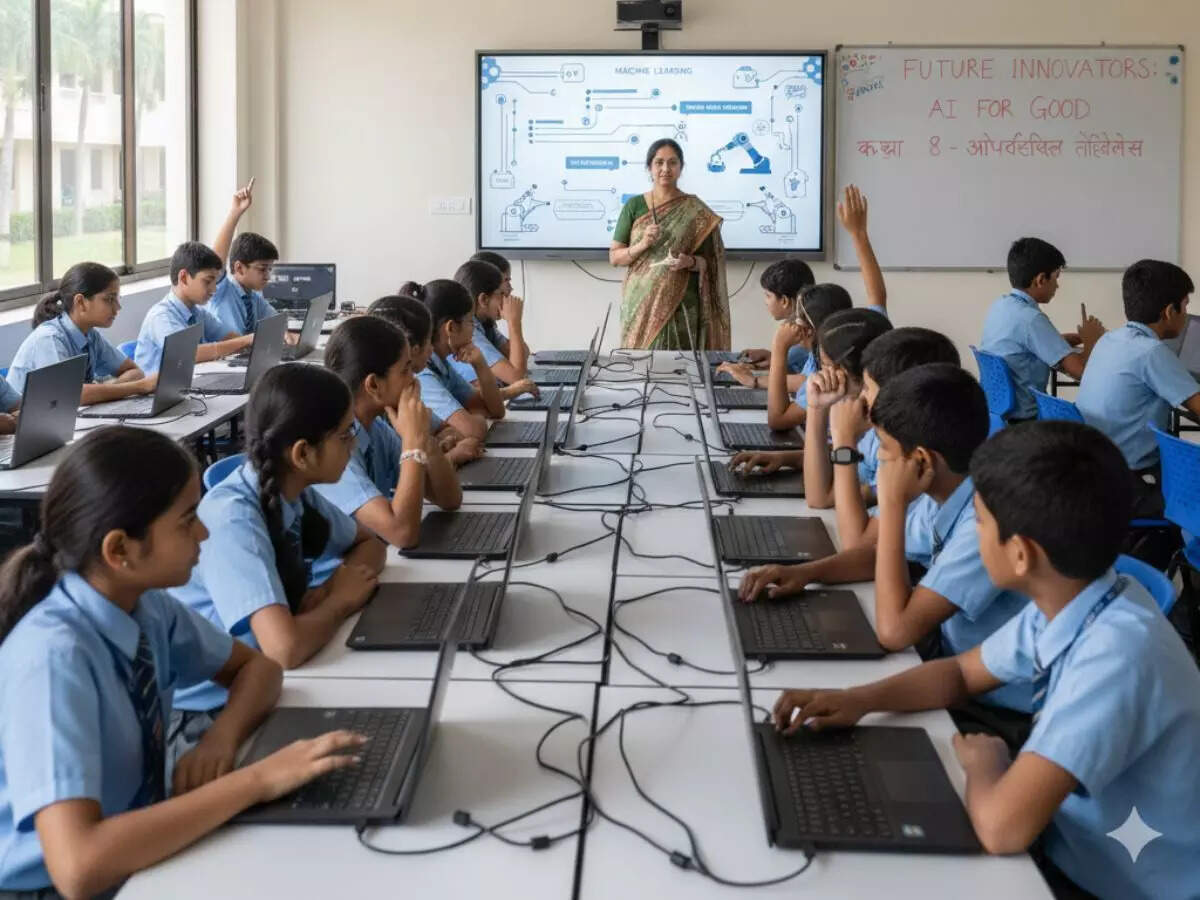 Addressing India’s cognitive time bomb: Learning deficit in the age of AI