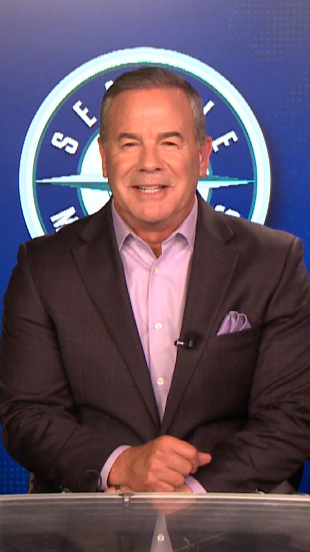 Gilbert's alter ego takes over in Detroit for the Mariners