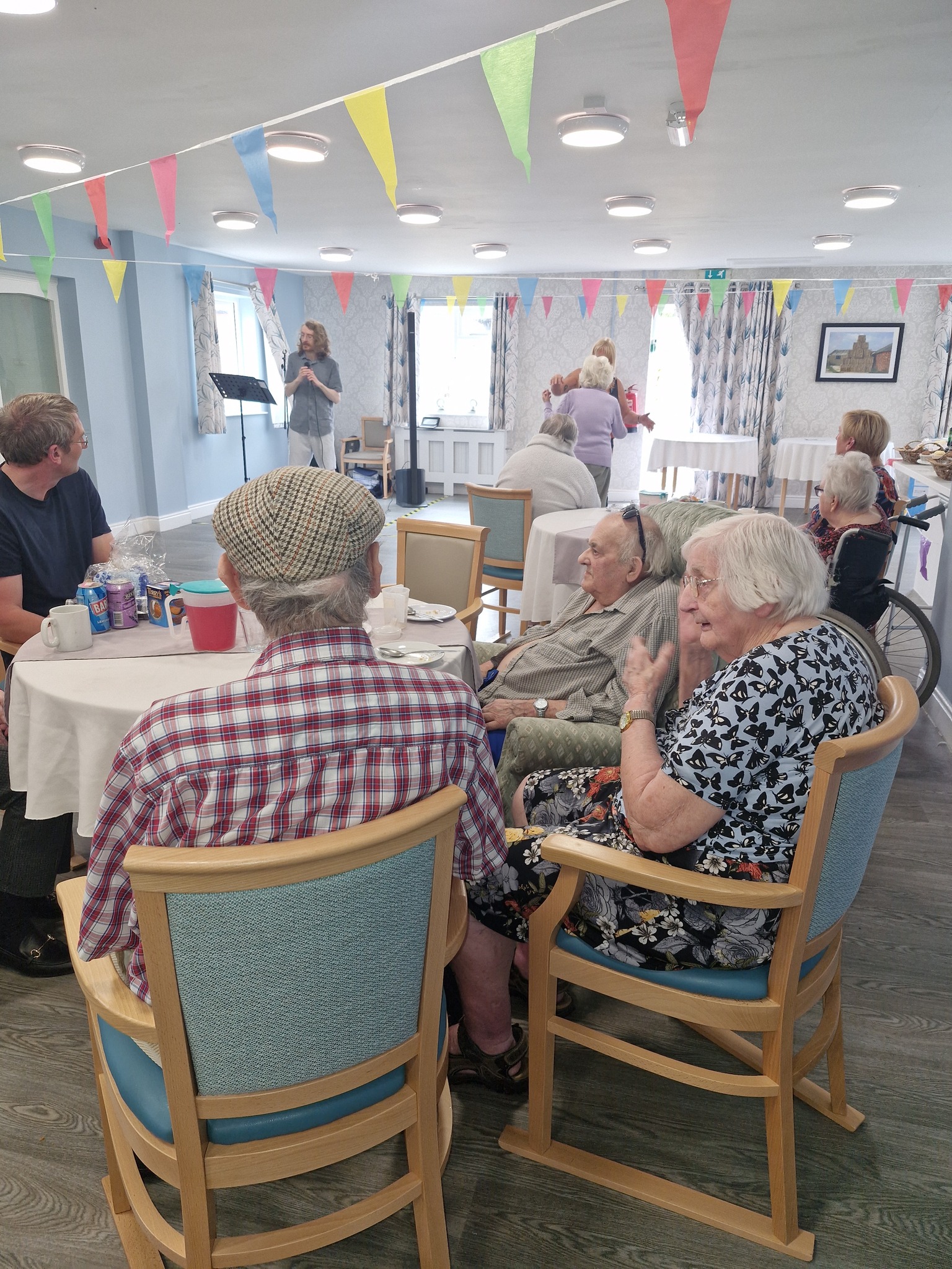 Discover Madeira House Care Home – new facilities, vibrant community ...