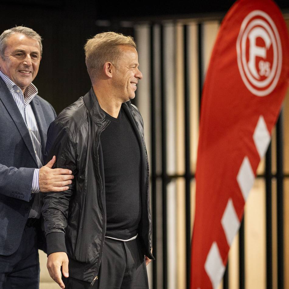 Warum es eine besondere Verbindung zwischen Markus Anfang und ...