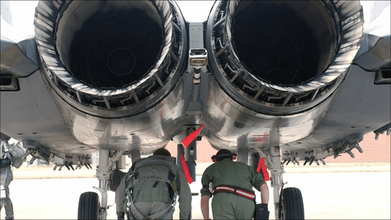 How This Engine Helped the U.S. Dominate the Skies for Decades