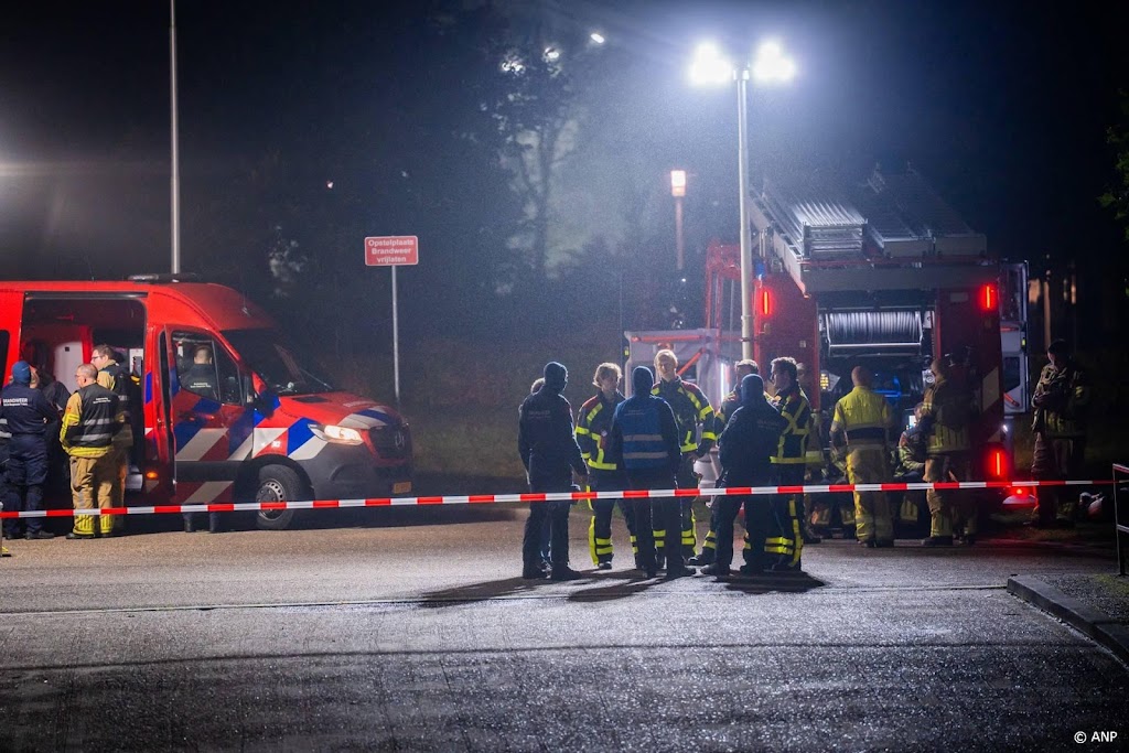 Bij ontruiming pand Radboud Universiteit 23 mensen opgepakt