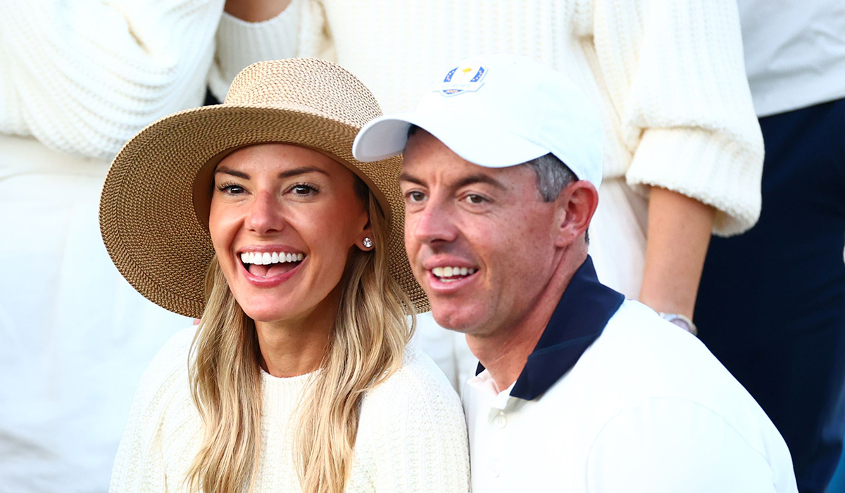 PICS: With family by his side Rory McIlroy sets sights on Olympics as ...
