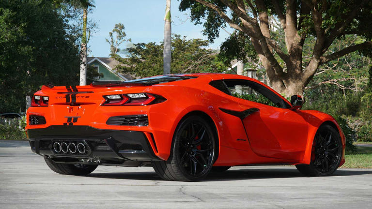 2026 Chevrolet Corvette models: Lineup, specs, and prices explained