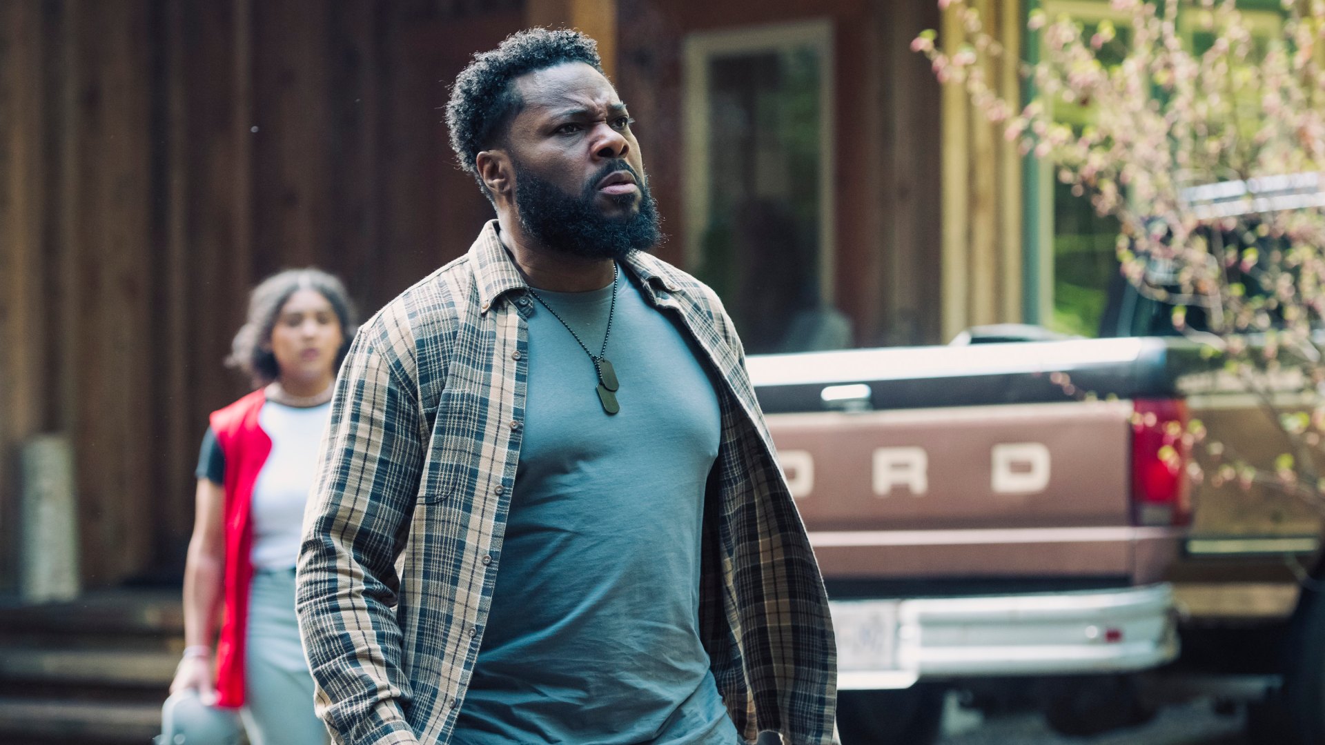 How 'Murder in a Small Town' Paid Tribute to Late Malcolm-Jamal Warner