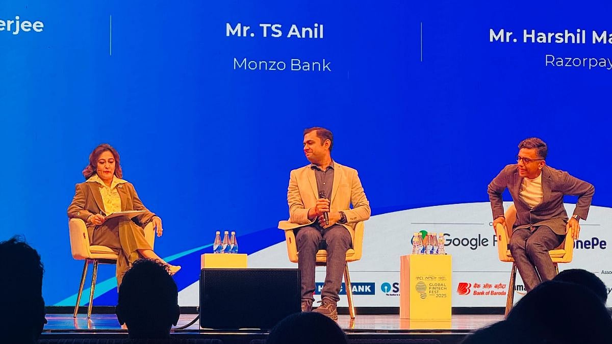 'We'll See Payments Happen In One Or Two Seconds': Razorpay CEO Harshil ...