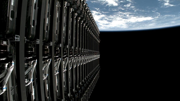 SpaceX Falcon 9 rocket launches 28 Starlink satellites on its 29th-ever ...