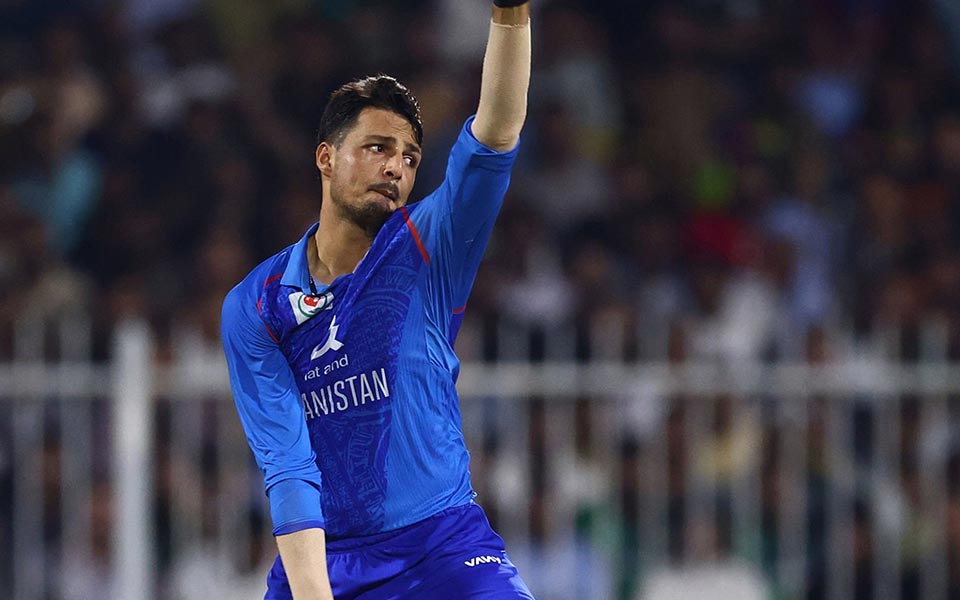 'Hardik Pandya kept in touch, motivated me' - Afghanistan's mystery ...