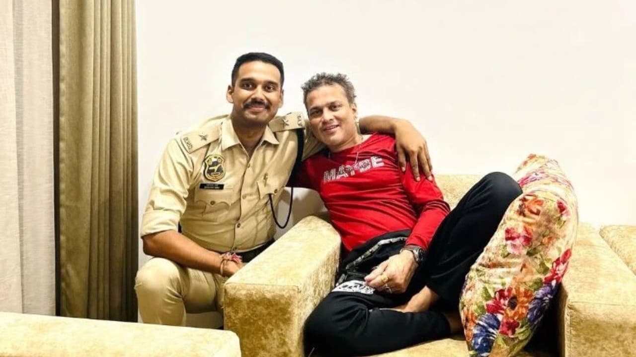 Zubeen Garg's Cousin, an Assam Police Officer, Arrested in Connection ...