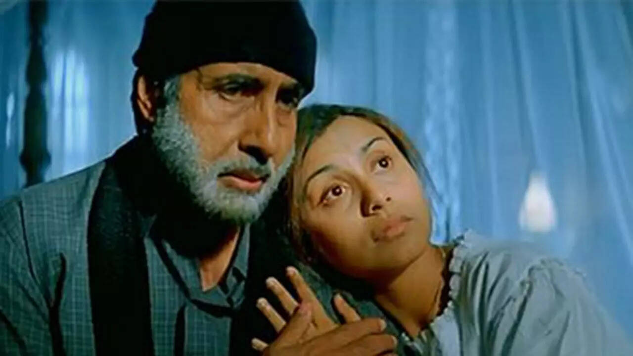 The many faces of Amitabh Bachchan: From iconic heroes to unforgettable ...