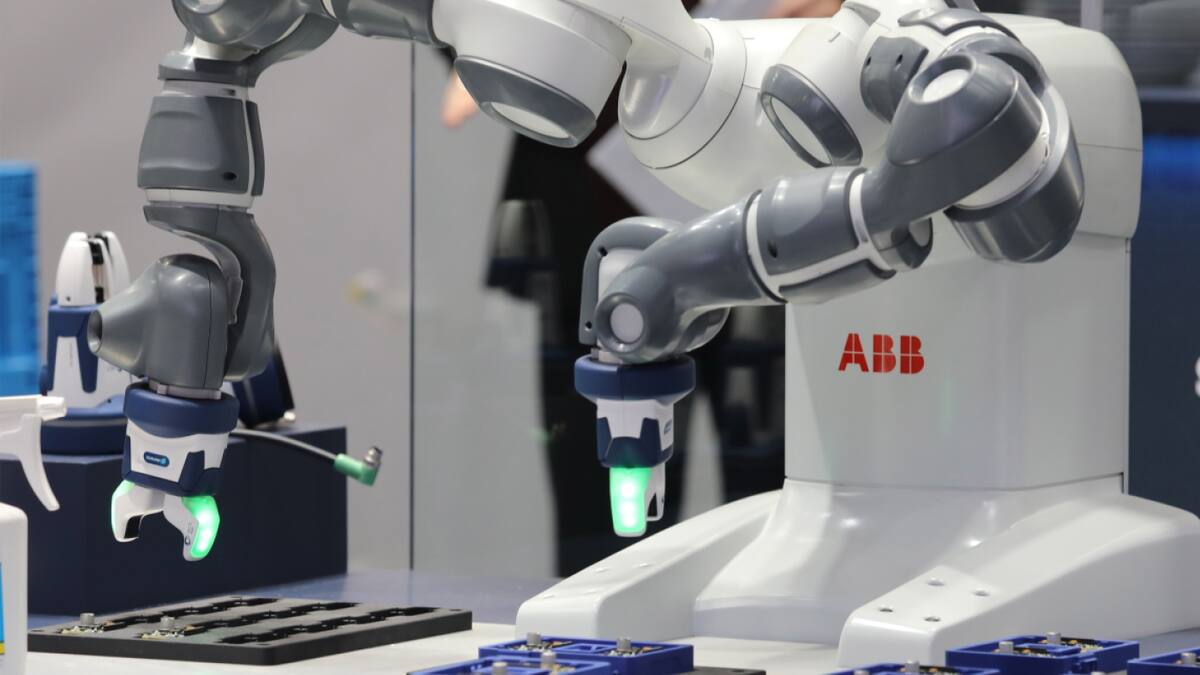 Knapp 5,4 Milliarden Dollar: ABB verkauft Robotics-Sparte an Softbank Group