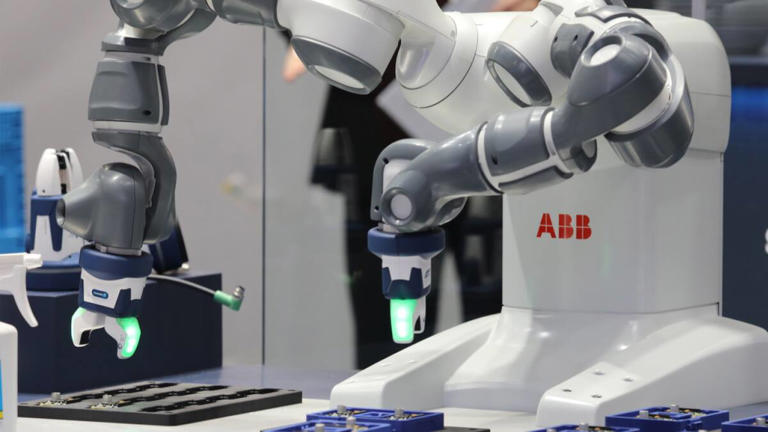 Knapp 5,4 Milliarden Dollar: ABB verkauft Robotics-Sparte an Softbank Group