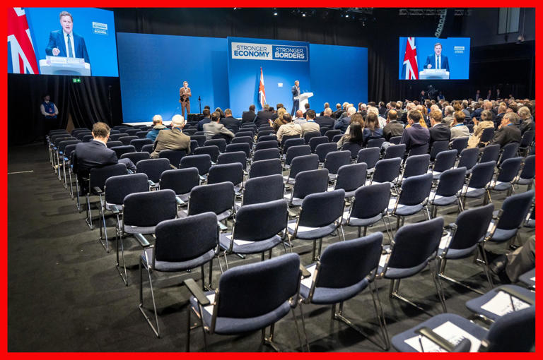 Readers' Letters: Conservative Party doesn't deserve to survive