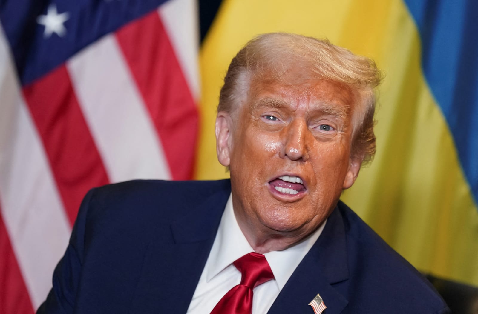 Trump 'deputized' this MAGA senator to meet with Dems as GOP panics ...