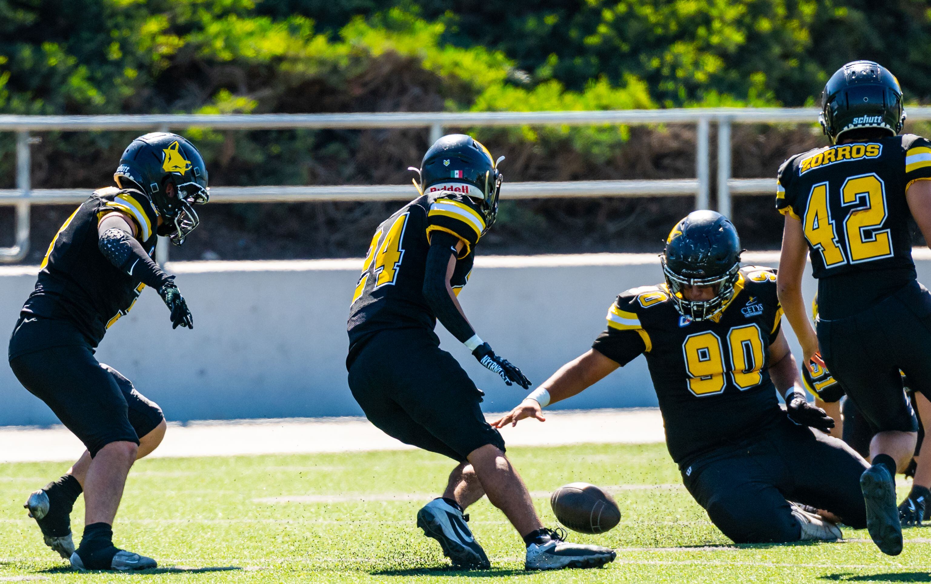 Cetys Mexicali aplastó a Xochicalco Tijuana