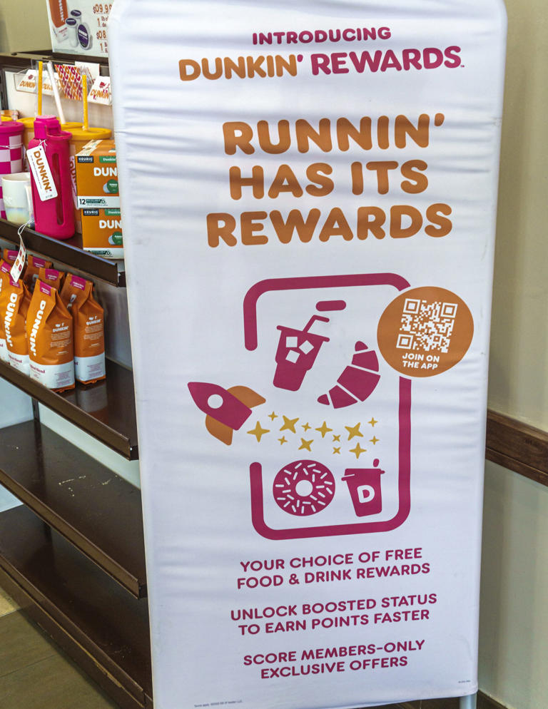 Dunkin' Rewards Made Big Changes-What To Know