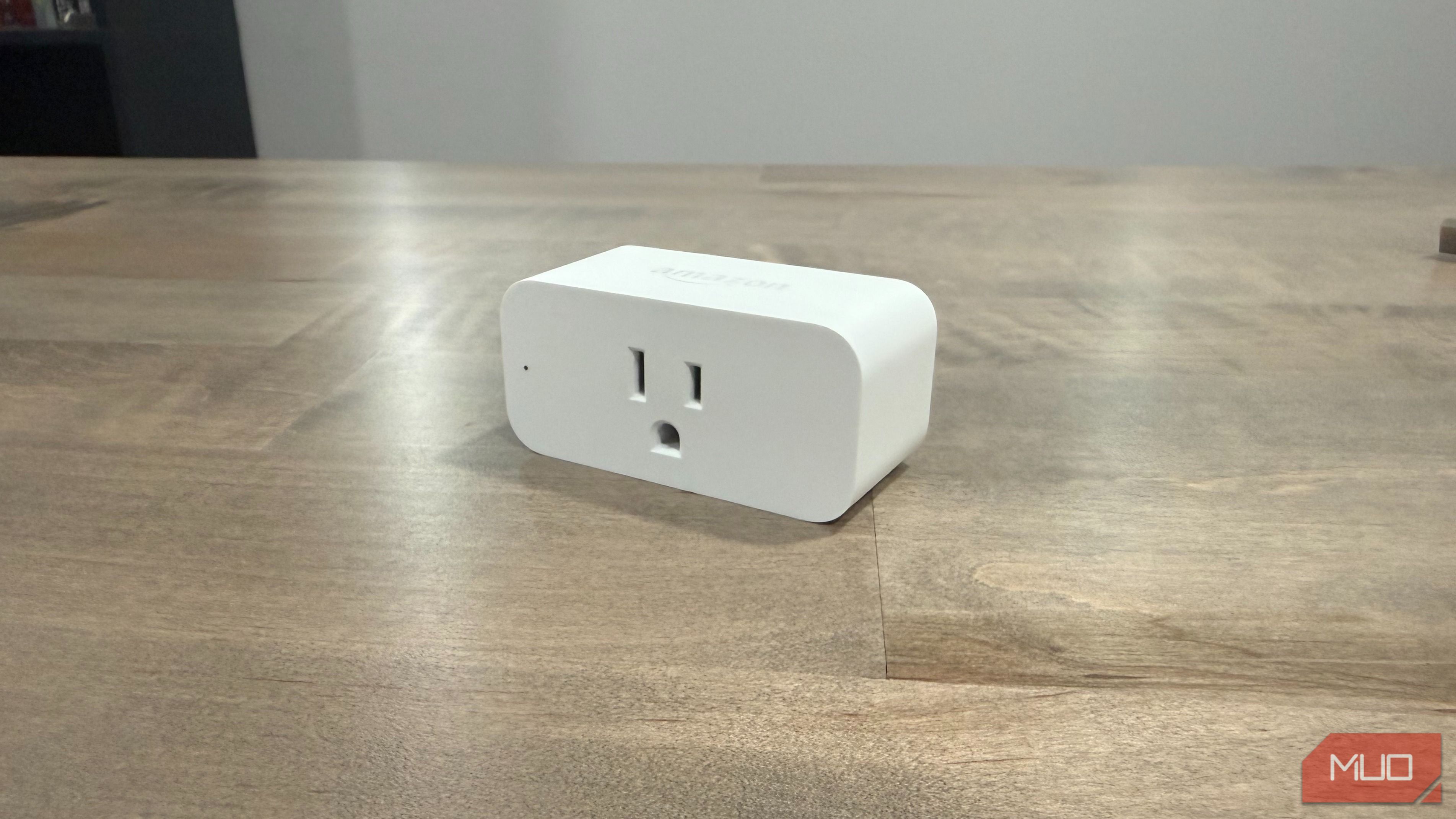 A smart plug is the most useful smart home device I own