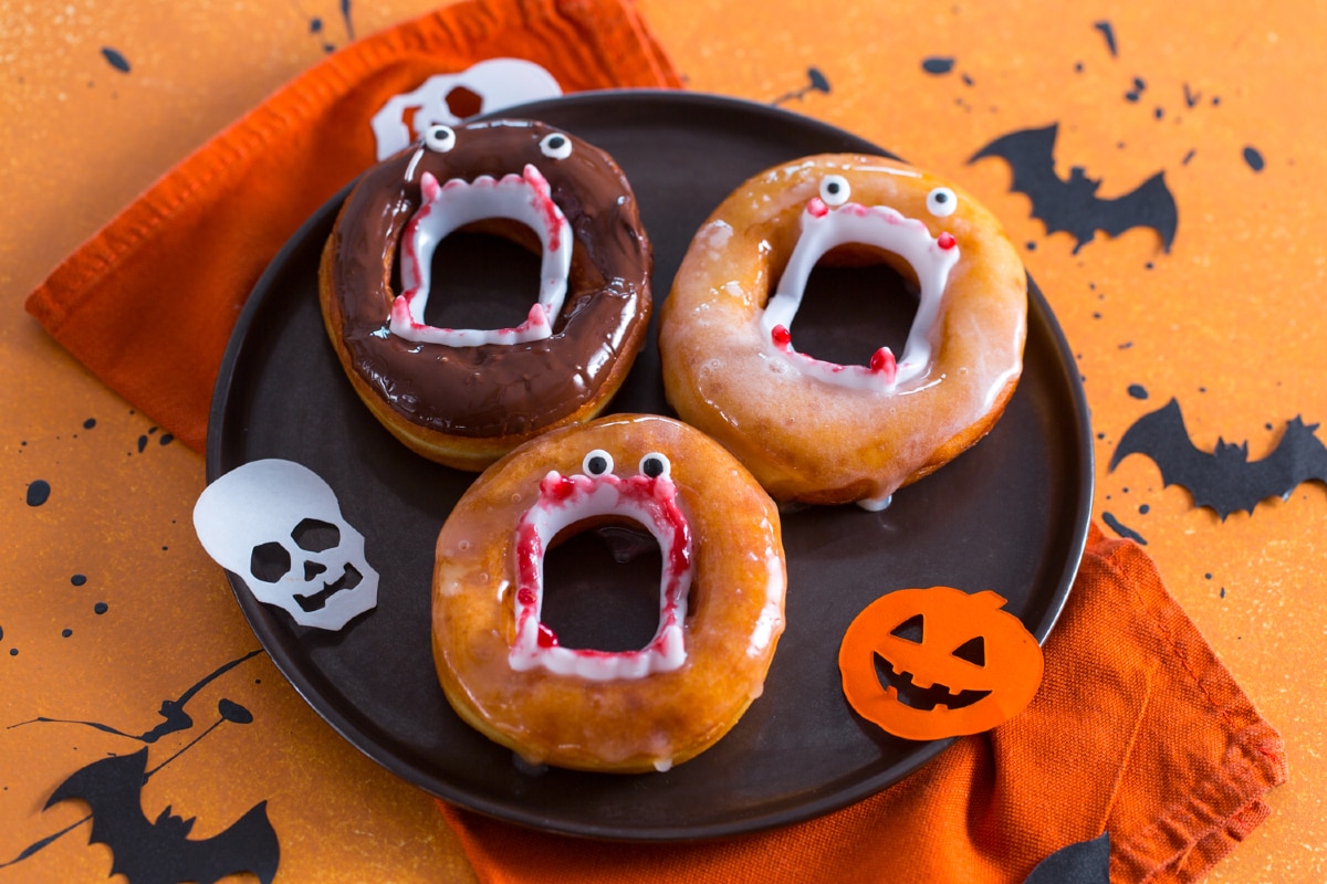 Vampire Donuts