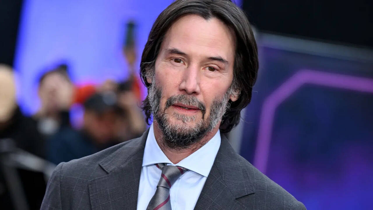 Keanu Reeves RESPONDS To AI and Deepfakes That Have Aimed At Him ...
