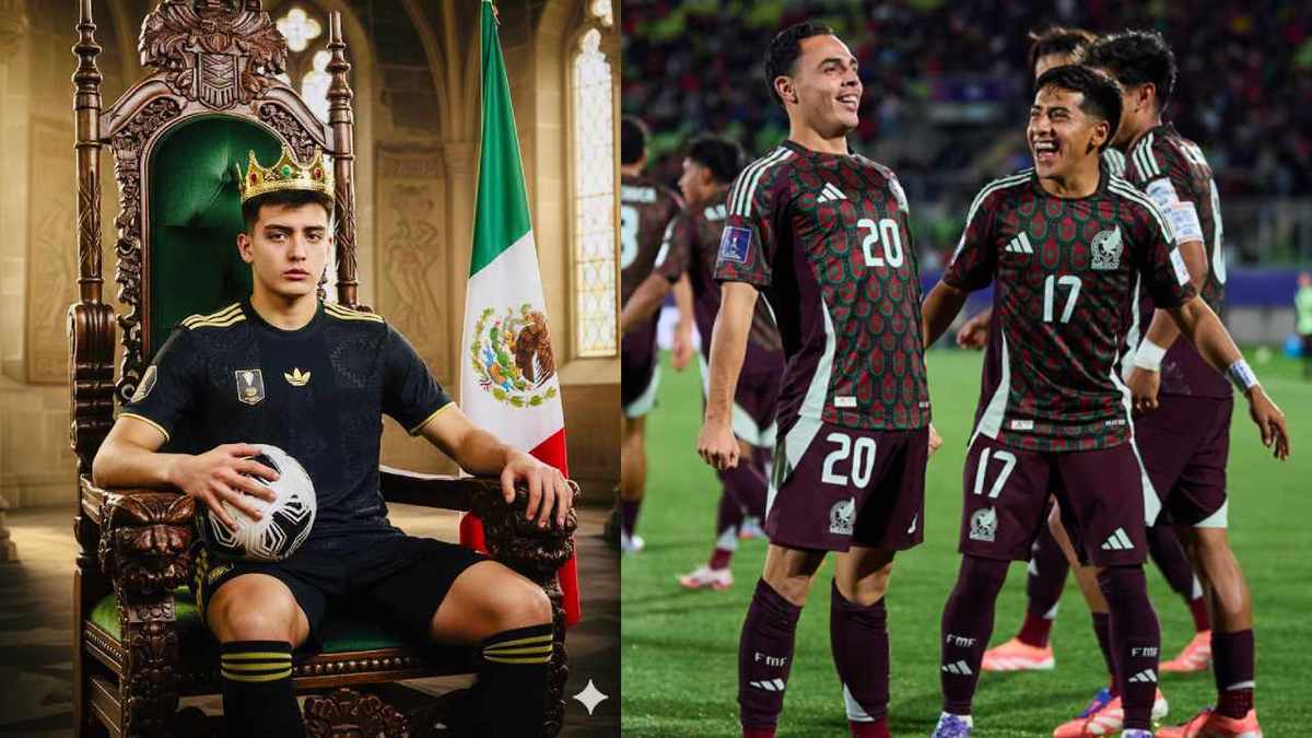 Gilberto Mora, el héroe de los memes tras la victoria del Tri Sub-20 ...