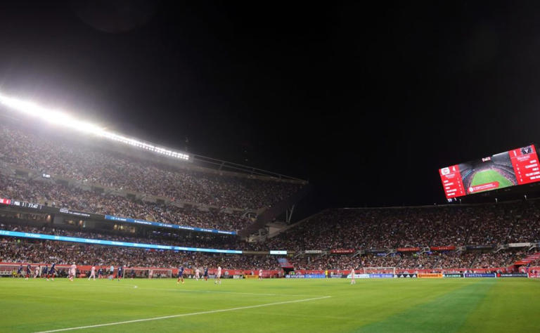 Lionel Messi faces sudden change in US tour as Argentina vs. Puerto ...