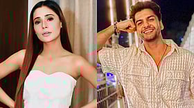 Bigg Boss 4 Fame Sara Khan Marries Actor Krish Pathak After 1 Year Of ...