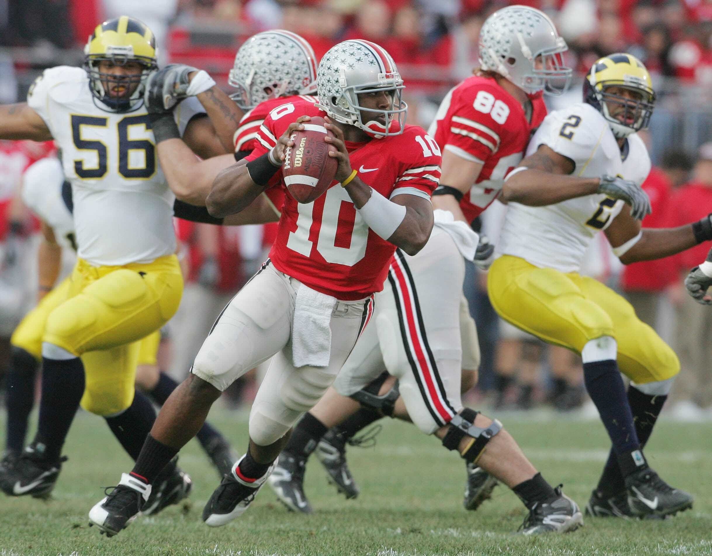 What's the best Ohio State-Michigan game ever? Tell us
