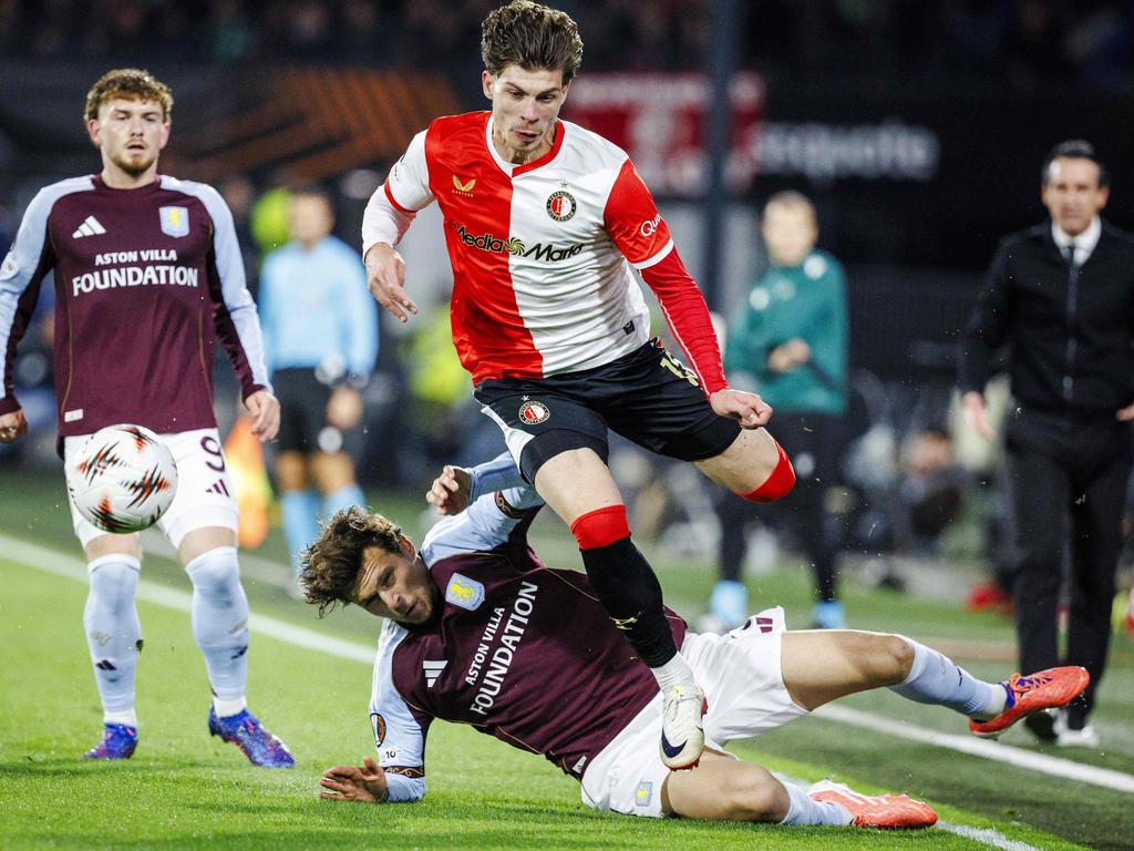 Socceroo on track for European stardom