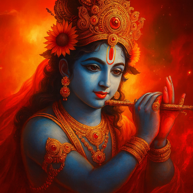 What Happens When You Finally Stop Trying to Fix Everything, Gita Answers