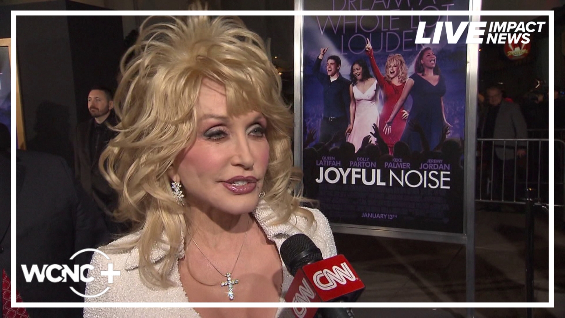 The latest on Dolly Parton's health