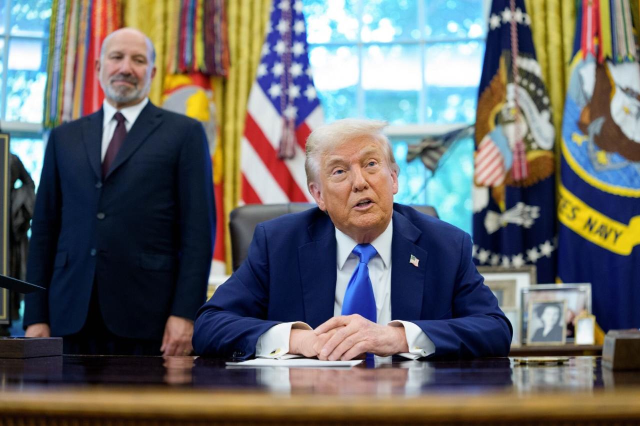 Trump Wants to Overhaul Drug Sales. A Company Tied to His Son Stands to ...