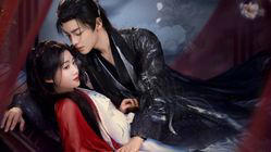 Sinopsis Love in the Clouds, Drama China Romantis Fantasi Hou Ming Hao dan Lu Yu Xiao