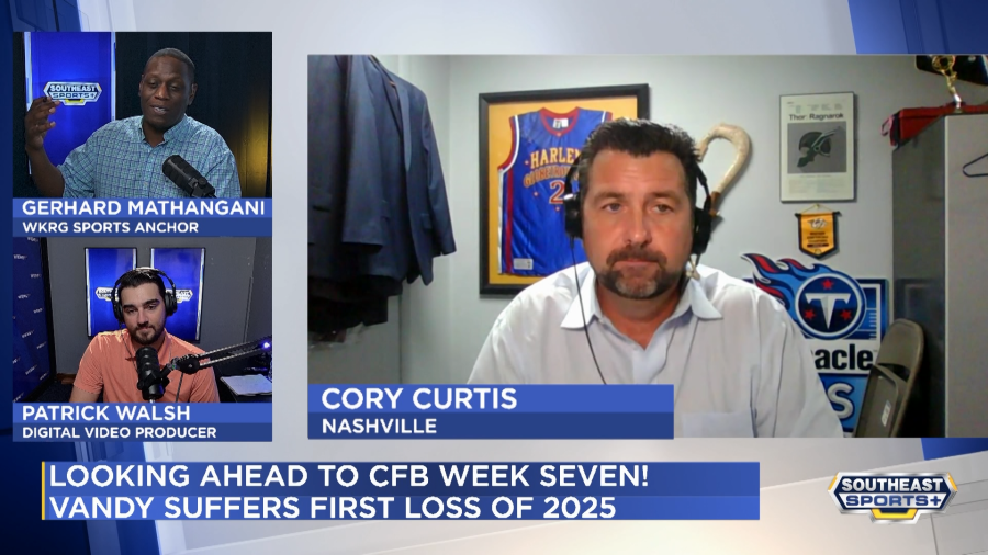 Will Vandy bounce back moving forward? Cory Curtis believes so ...
