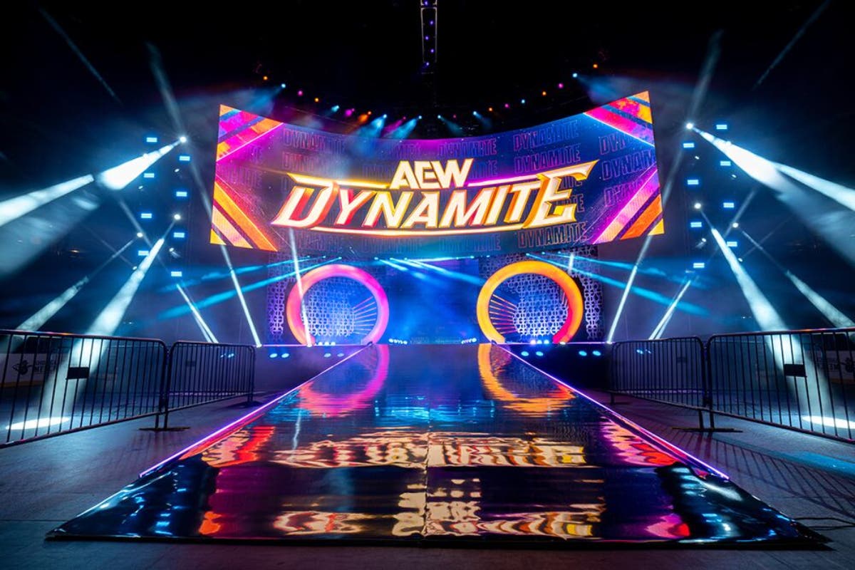 Released WWE superstar makes AEW debut