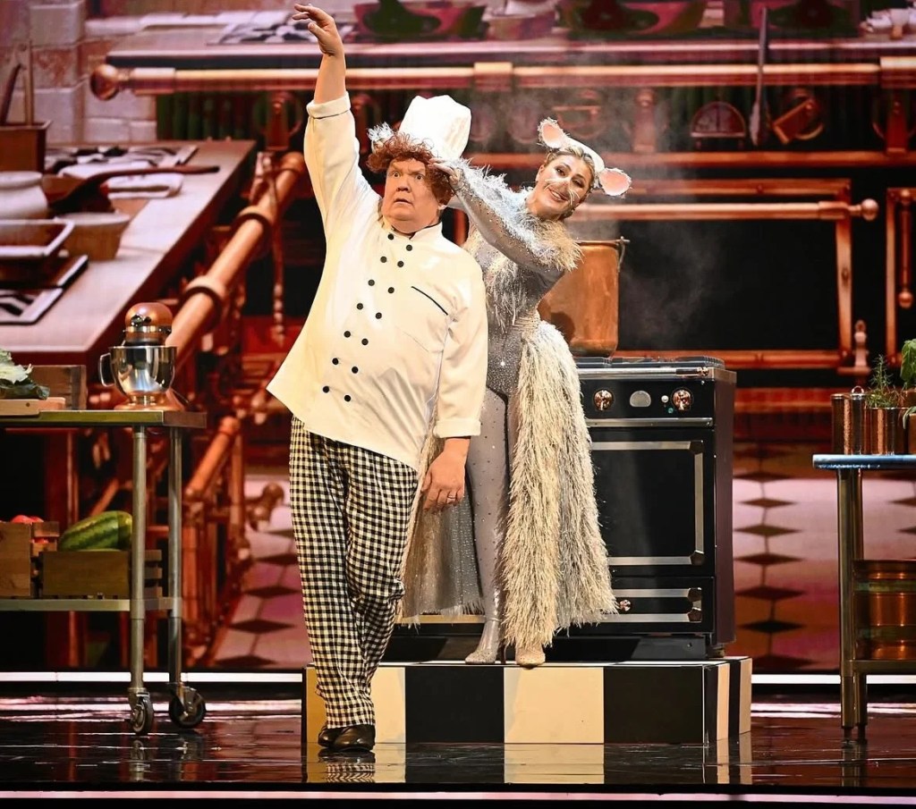 'Dancing With the Stars' Week 4: Whitney Leavitt Wows Judges With ...