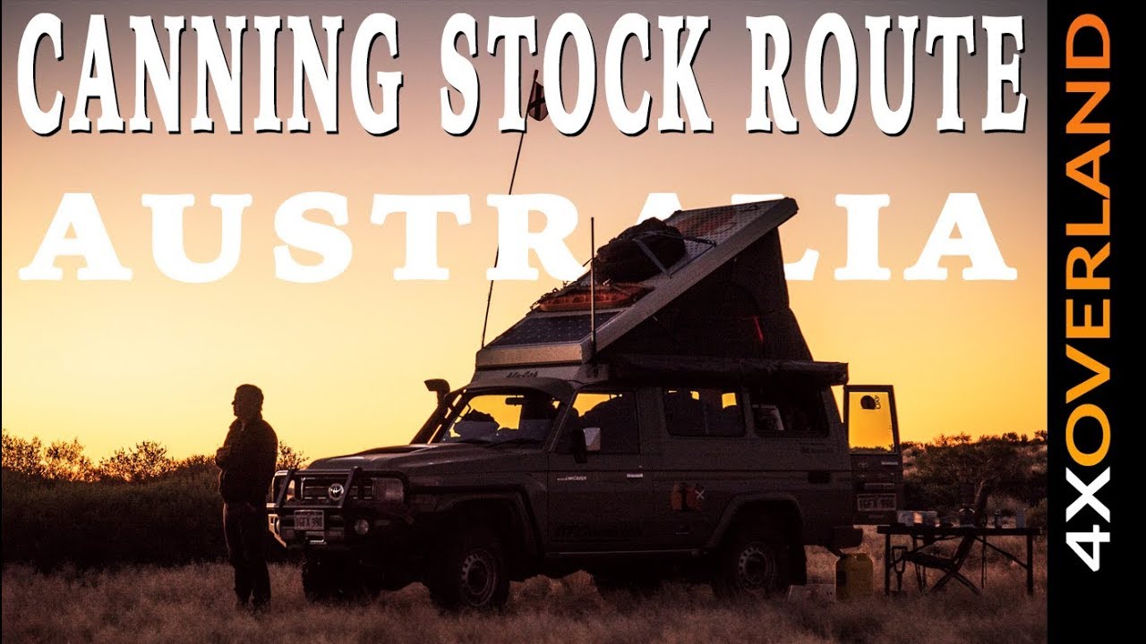 Corrugations | World’s Longest Track Ep. 5 – Canning Stock Route