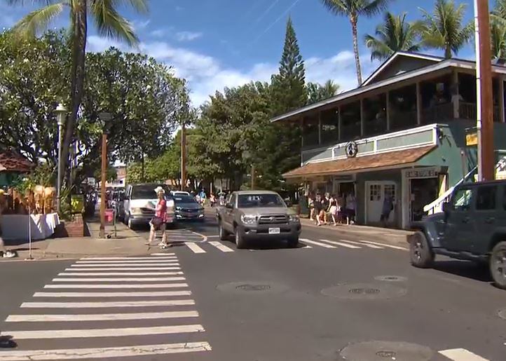 Maui County clears path for Front Street rebuilding