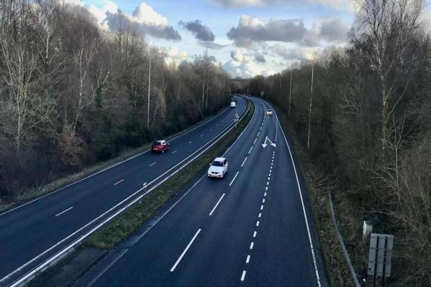 Councillor suggests roundabout to ease traffic amid plans for 70 homes
