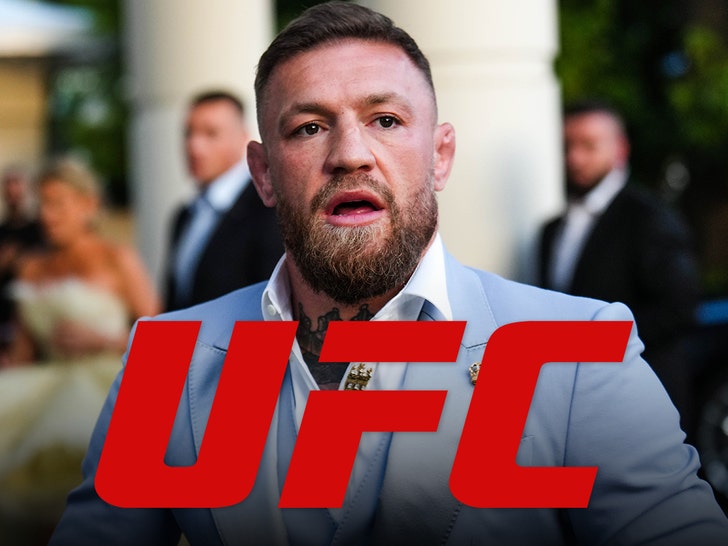Conor McGregor Suspended From UFC for 18 Months for Missing Doping Tests