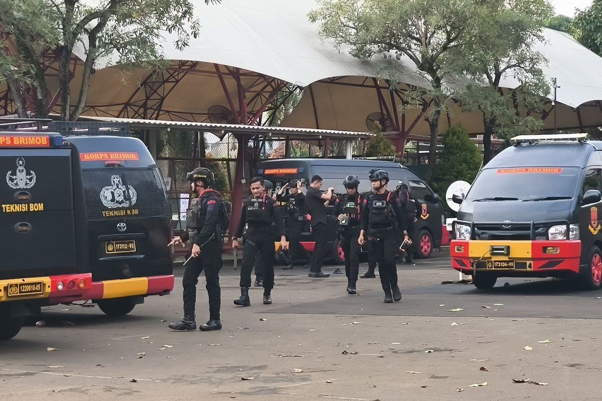 Kronologi Ancaman Bom di 2 Sekolah Internasional Tangsel, Pelaku Minta ...