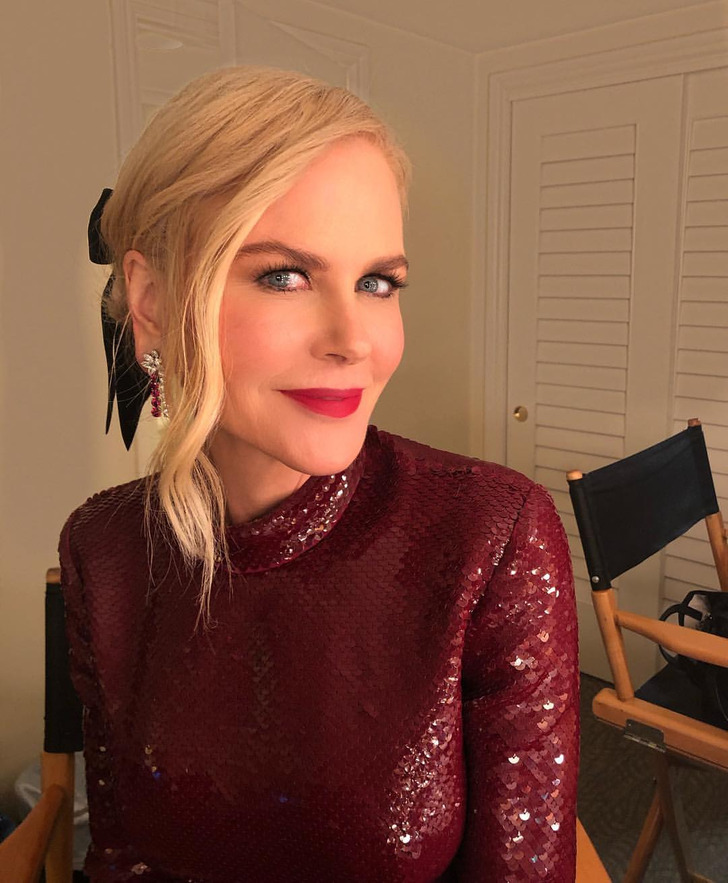 “What Has She Done?” Nicole Kidman Debuts New Look Following Divorce ...