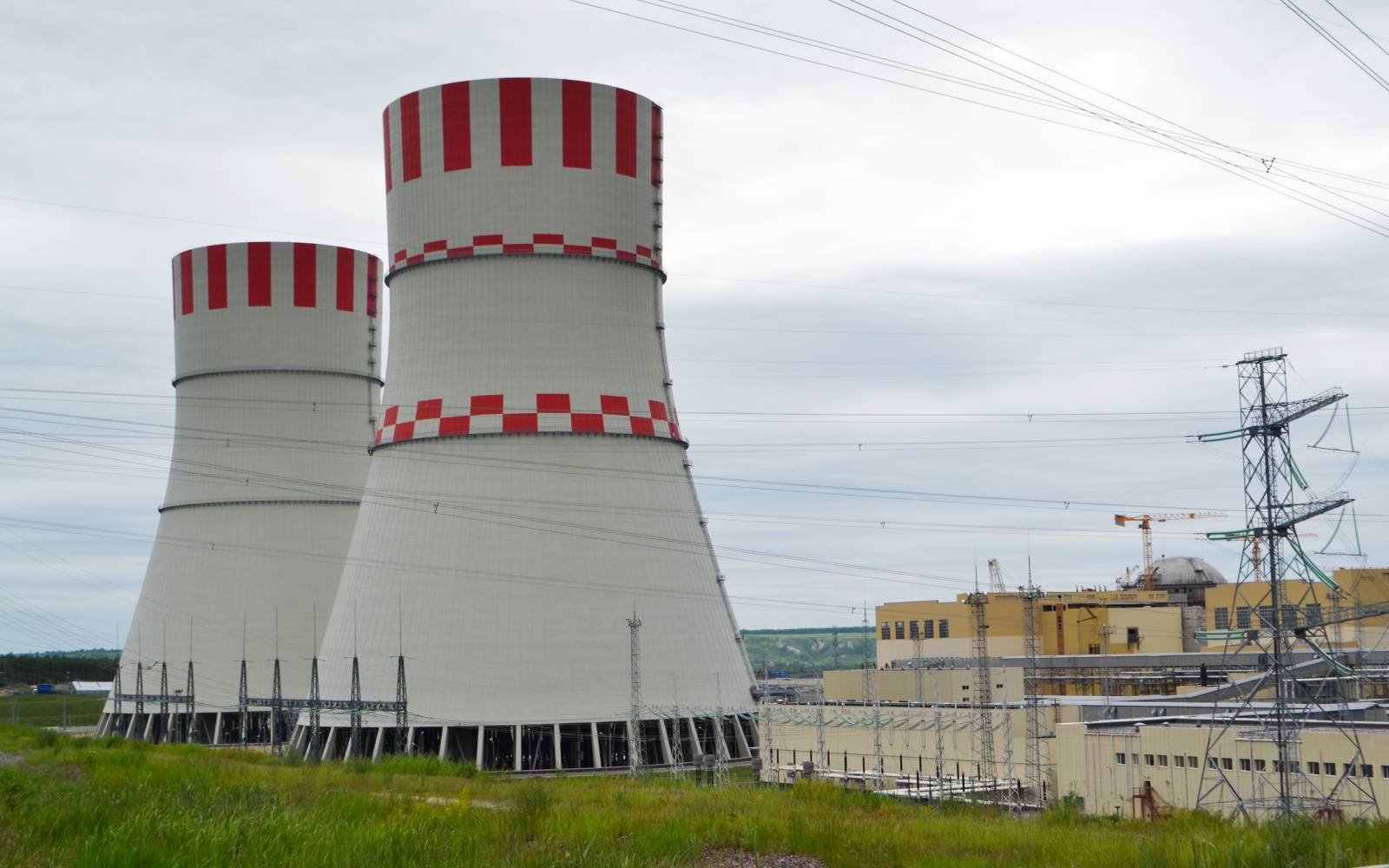 IAEA says no danger after drone hits Russian nuclear plant