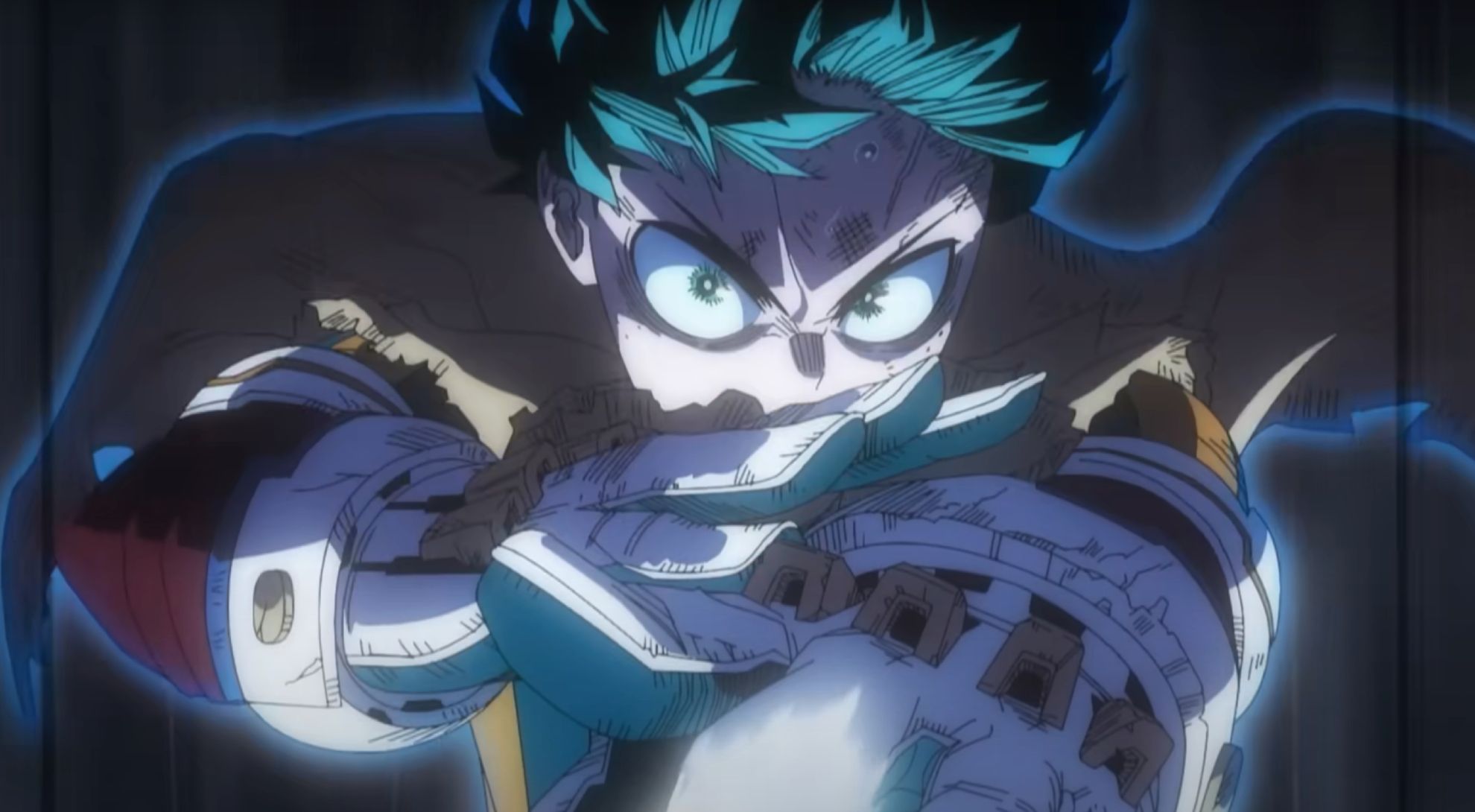 My Hero Academia final season gets global Netflix release date