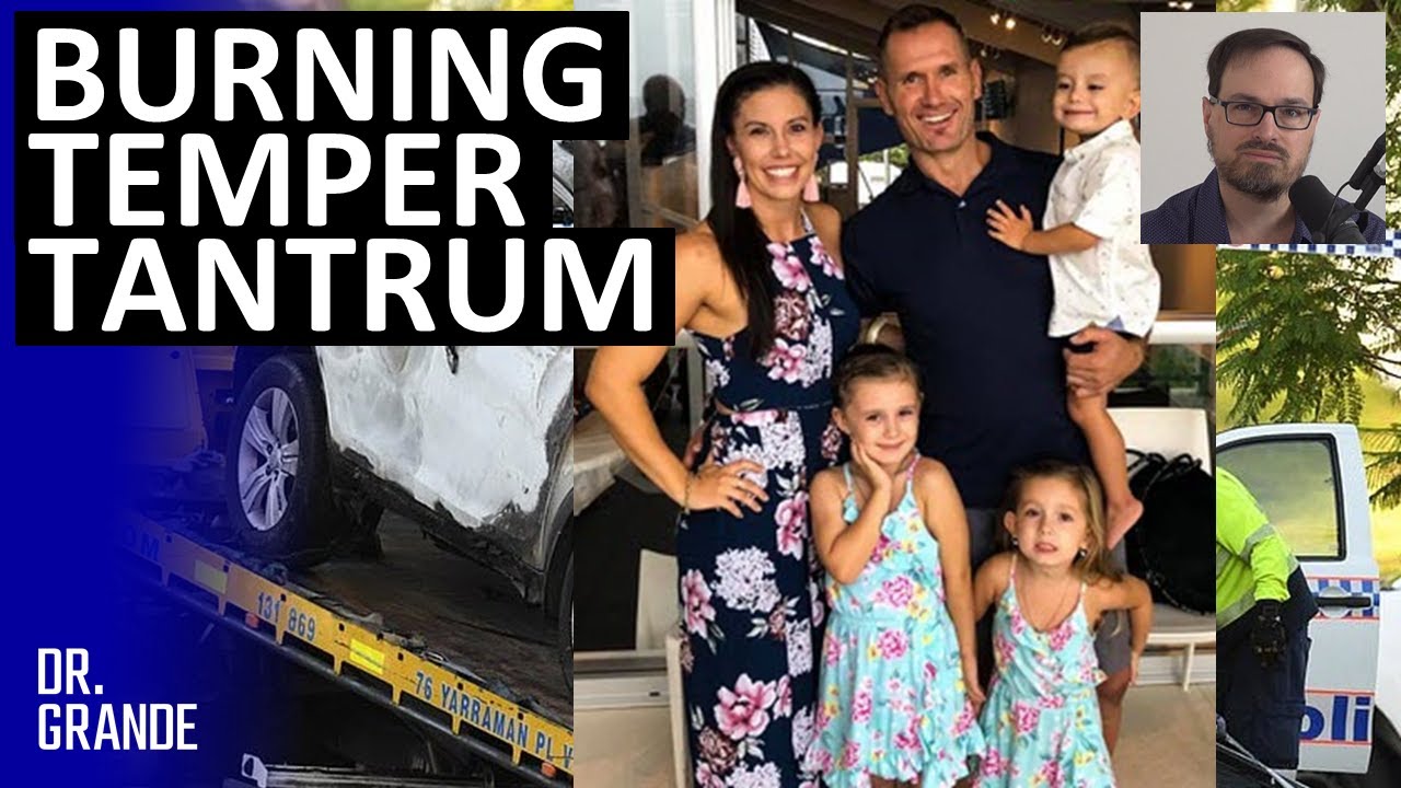 Narcissistic Father Sets Family Home Ablaze in Tragic Event | Rowan ...