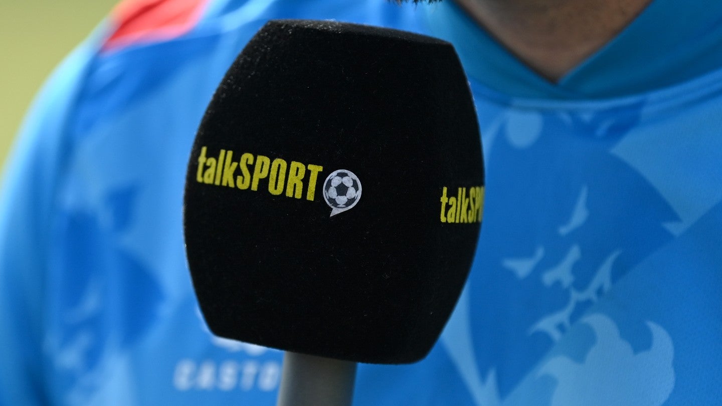 London Lions EuroCup campaign gains TalkSport YouTube coverage in UK