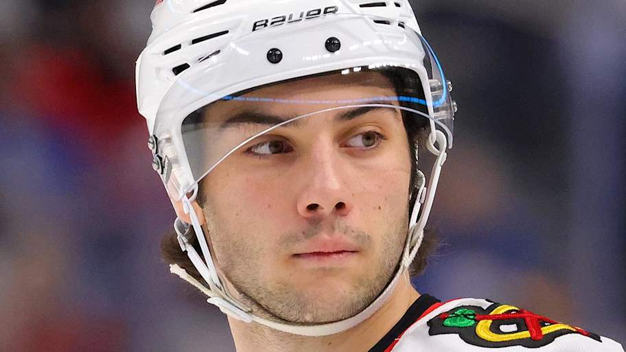 Former College Hockey Player Scores First Goal of NHL Season: Puck Drop