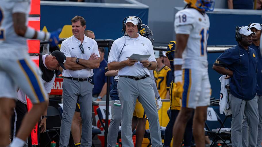 WVU Ranks In Top 50 In 2026 Football Recruiting Class