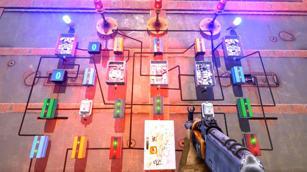 Raiding a Genius with Top Playtime in Rust