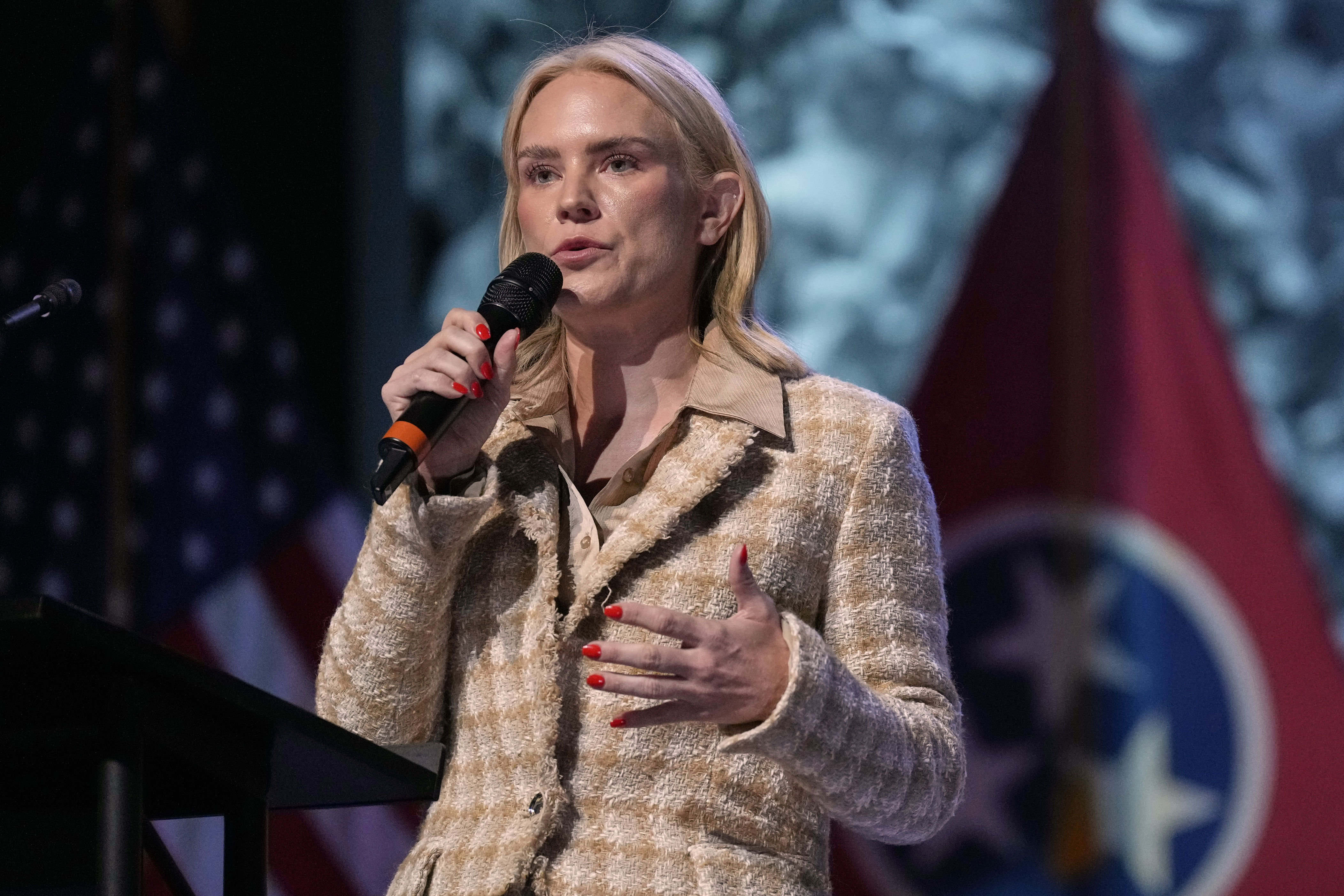 Trump-backed Van Epps and Democrat Behn win Tennessee primaries for ...