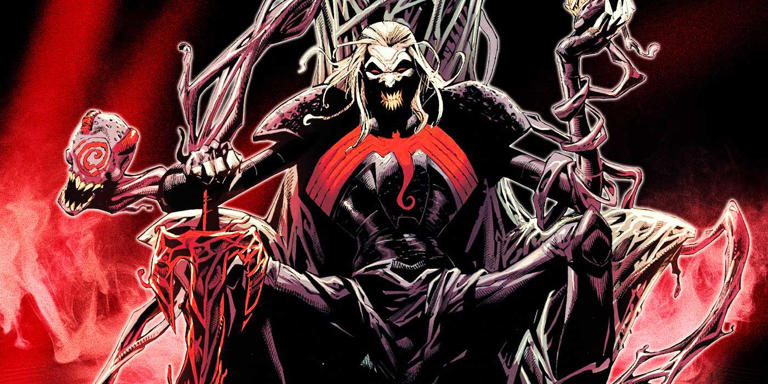 Venom Writer Al Ewing Tells CBR About Knull’s Return, Hela’s Plans, And ...